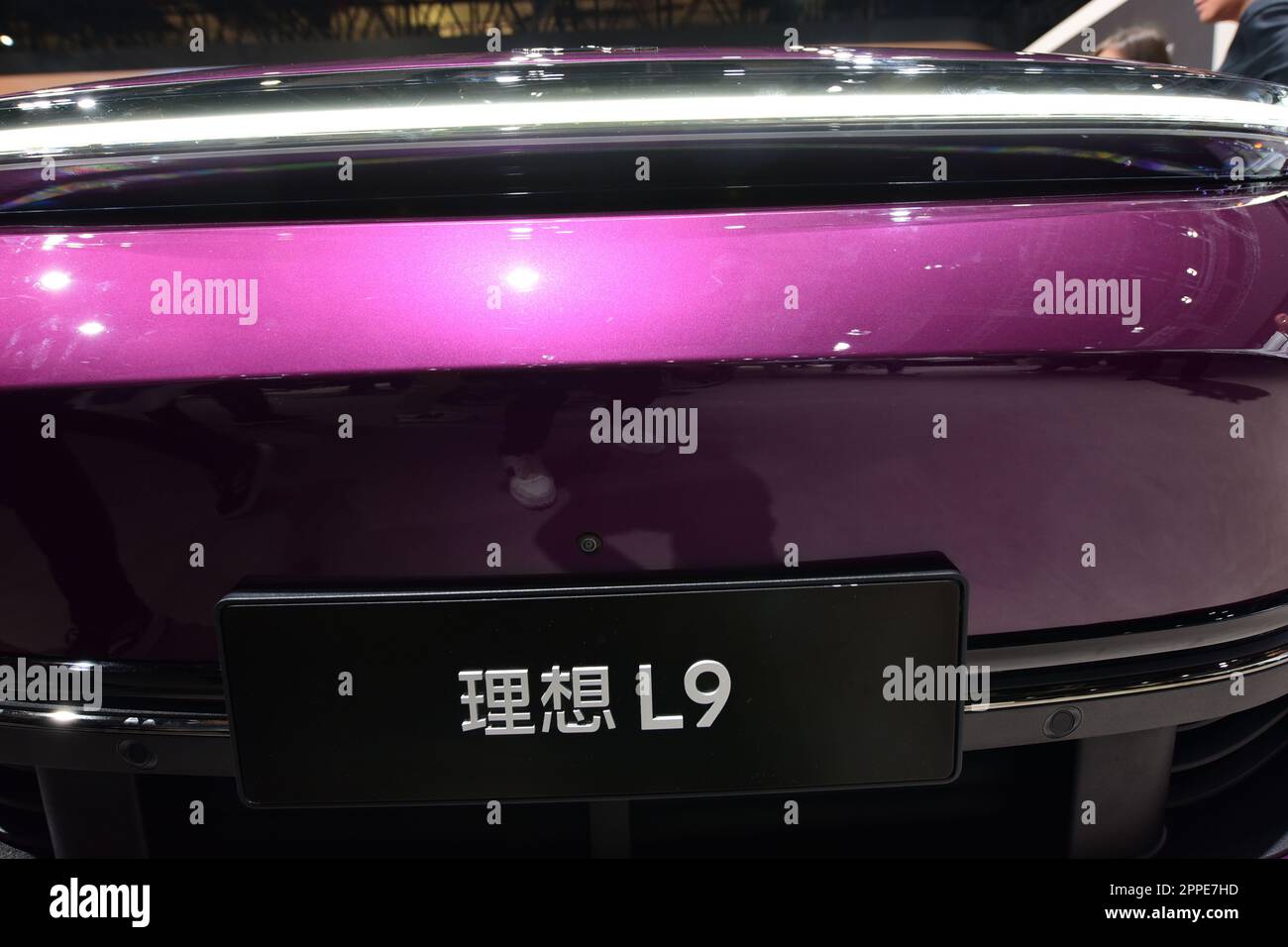 Li auto l9 hi-res stock photography and images - Alamy