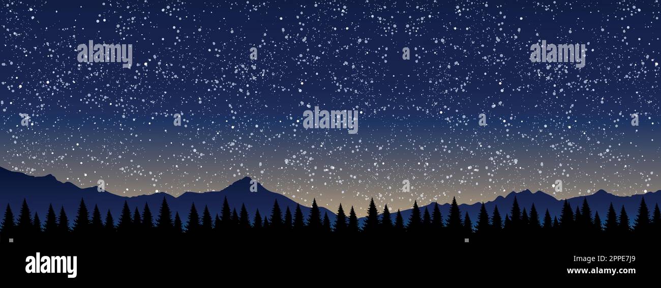 Celestial dawn Stock Vector Images - Alamy