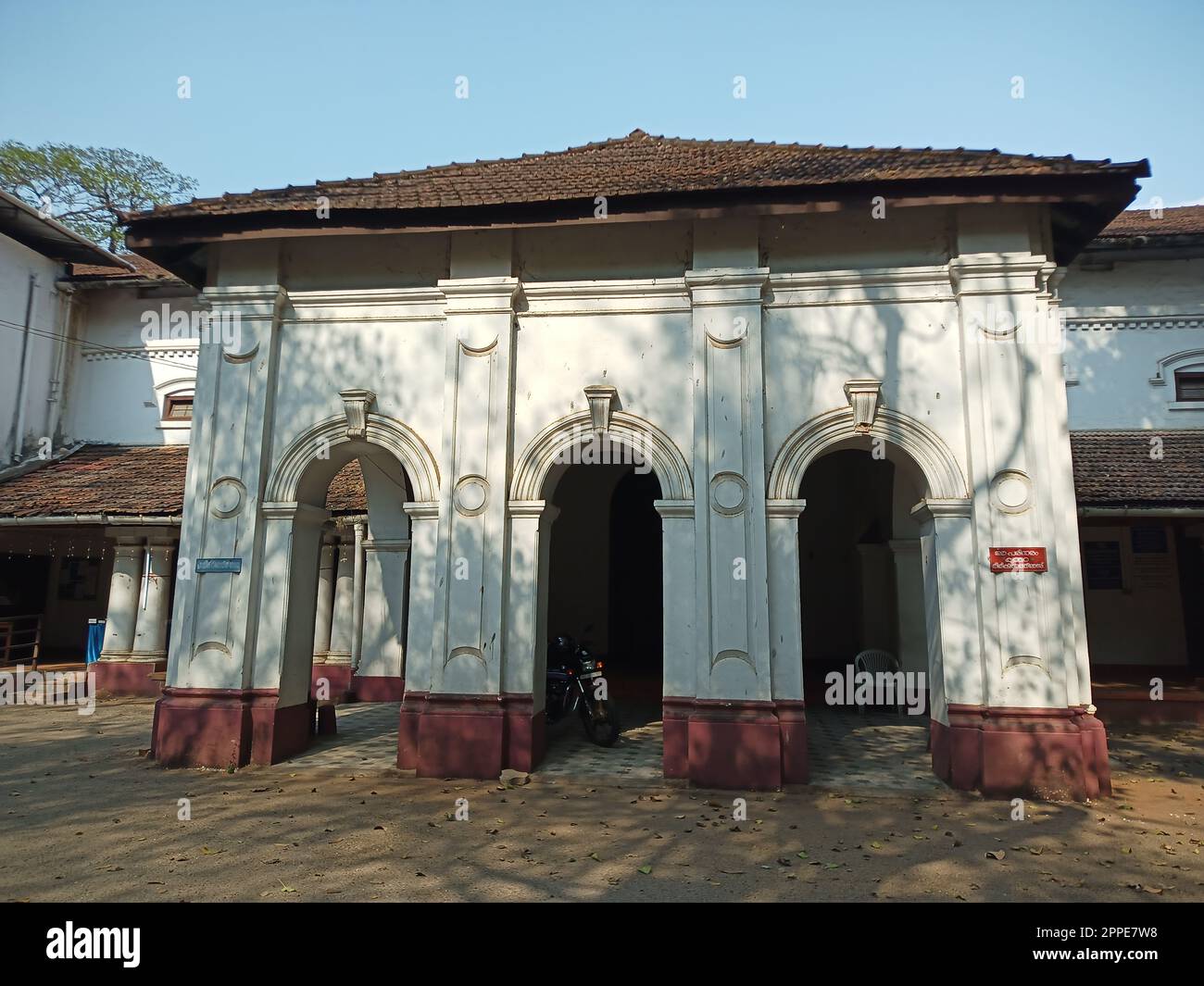 Kerala sahithya academy hall hi-res stock photography and images - Alamy