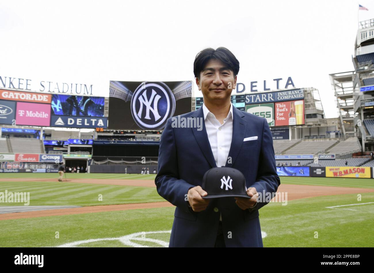 Japanese Yankee