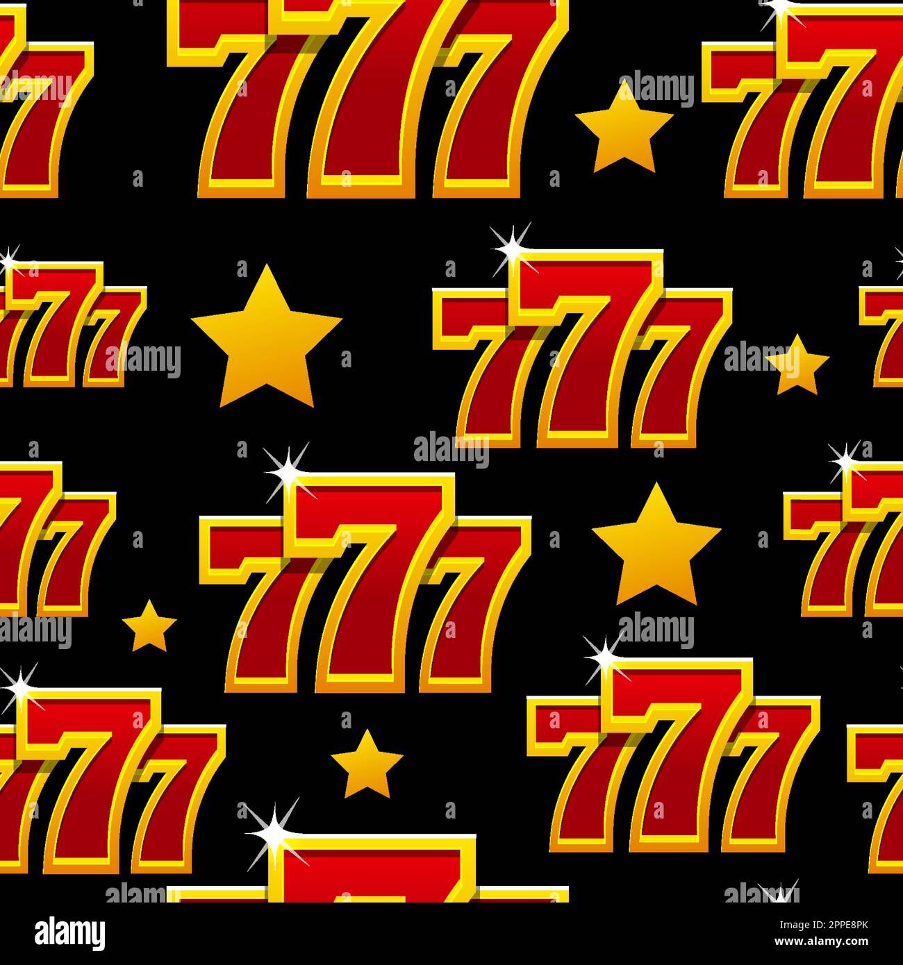 Lottery pattern Stock Vector Images - Alamy