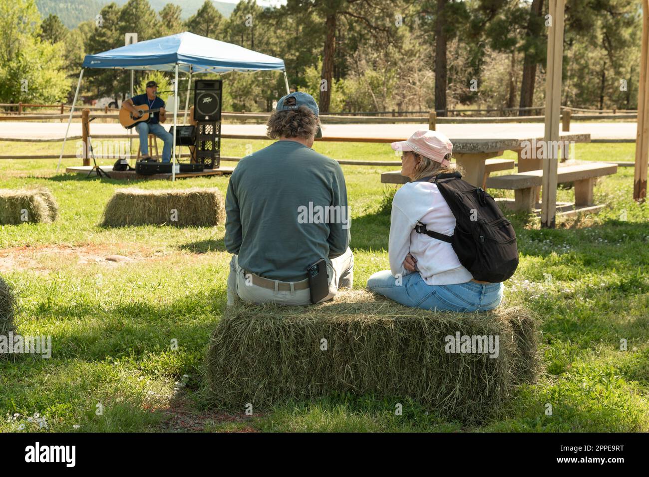 Rio chama valley hi-res stock photography and images - Alamy