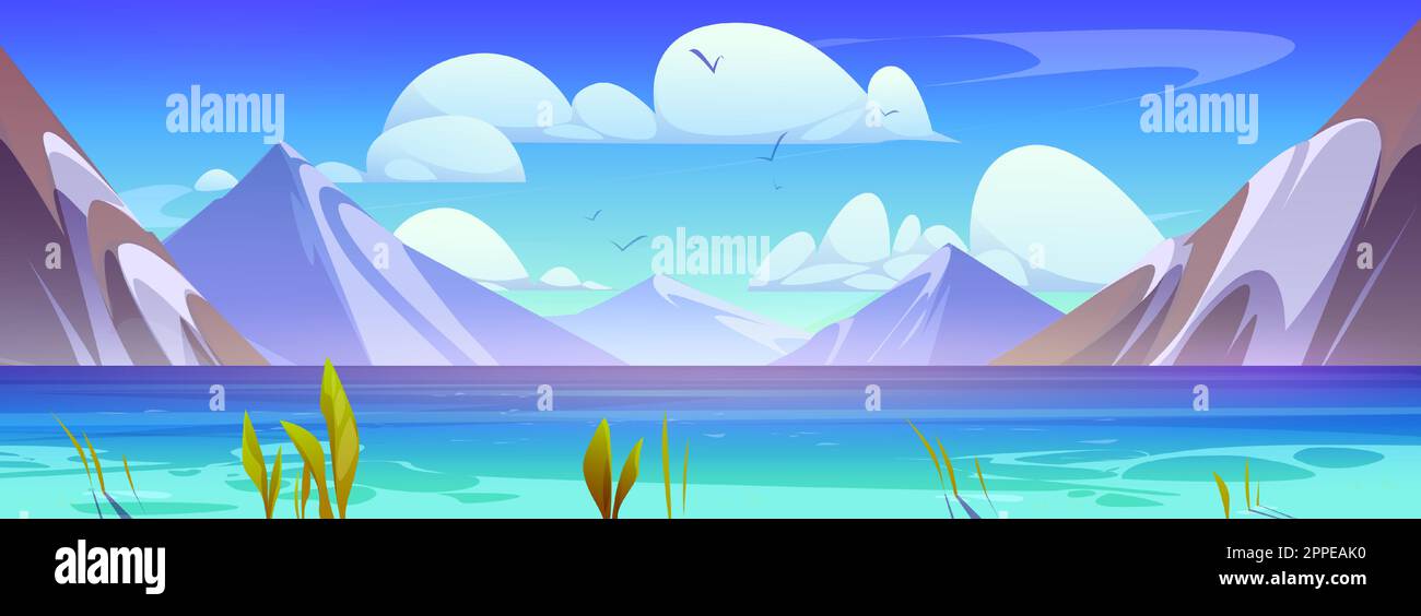 High level ridge Stock Vector Images - Alamy