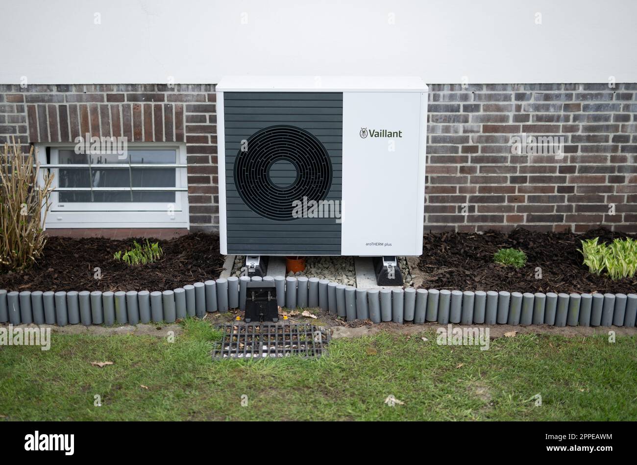 Arotherm plus hi-res stock photography and images - Alamy