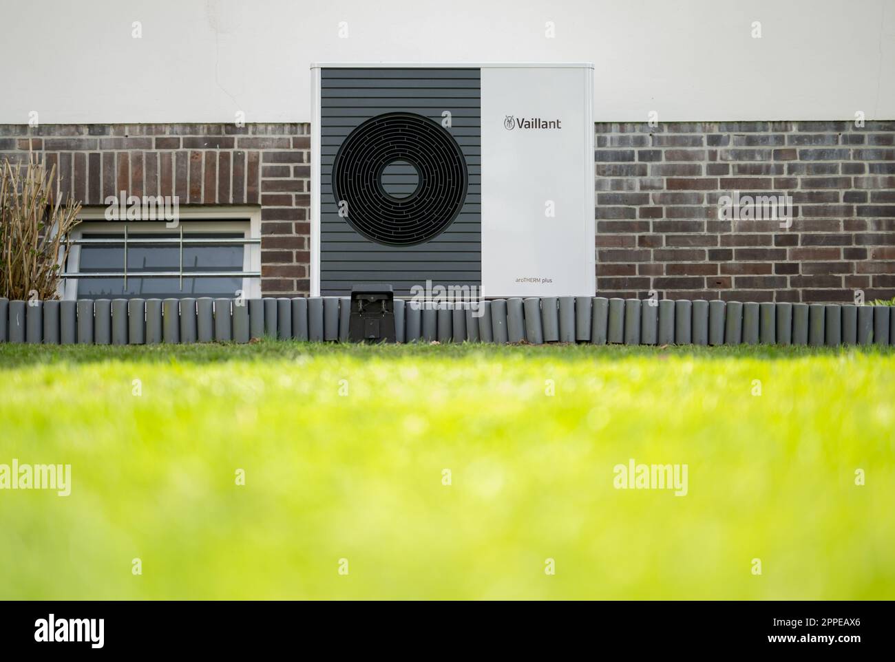 Arotherm plus hi-res stock photography and images - Alamy