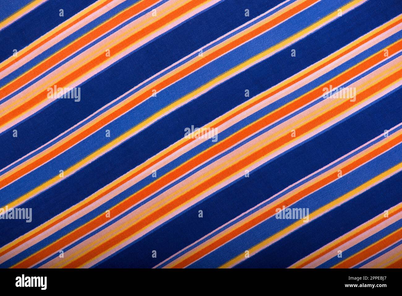 striped fabric. fabric texture for background, natural textile pattern ...