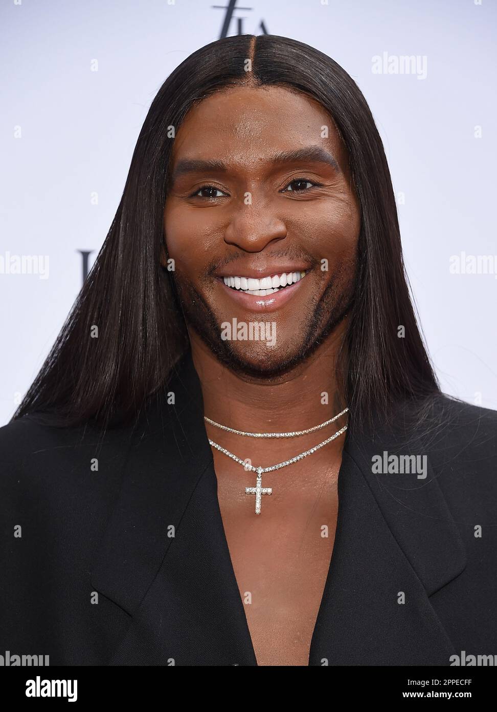 Beverly Hills, USA. 23rd Apr, 2023. Law Roach arriving to the Daily ...