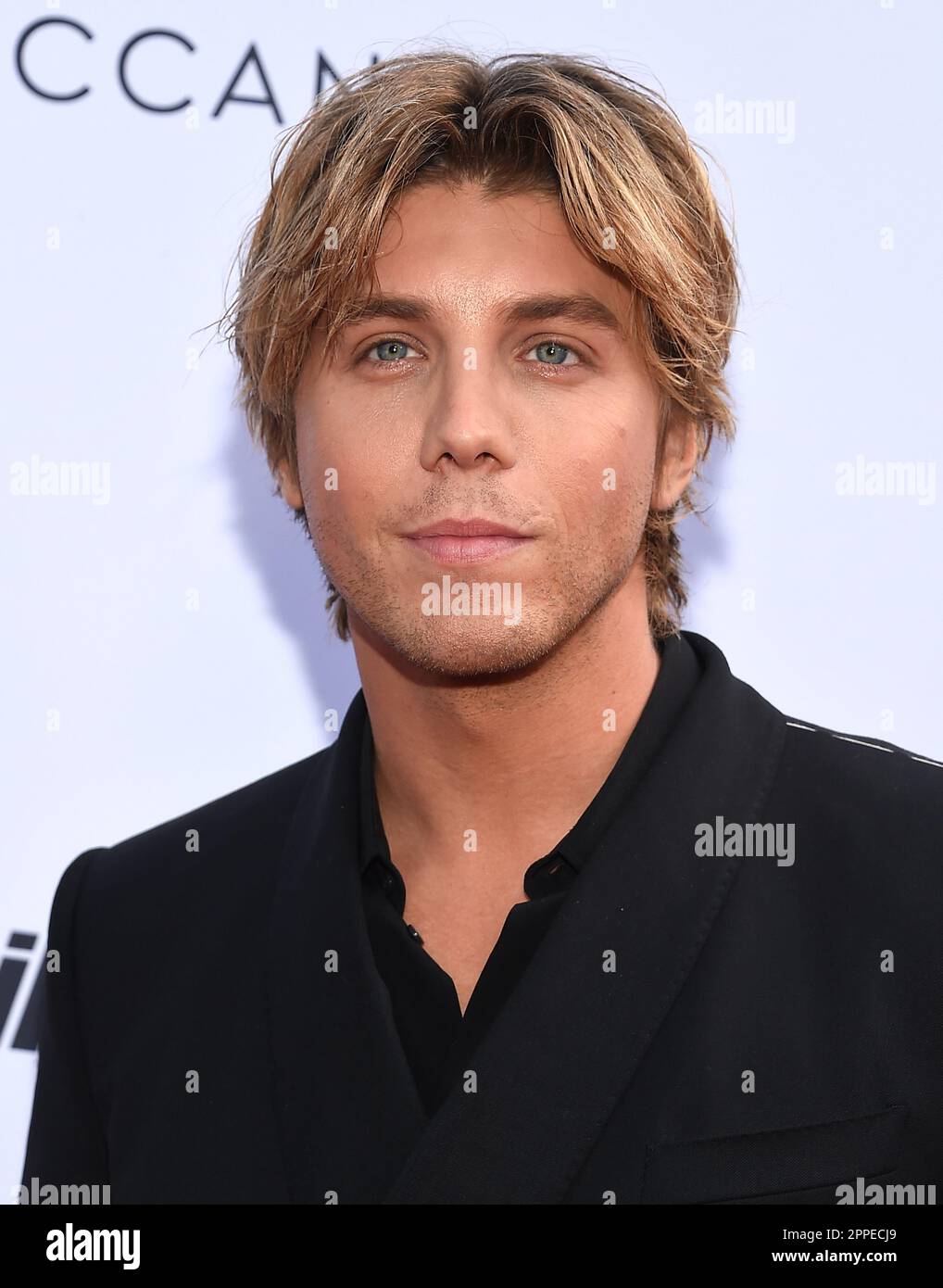 Beverly Hills, USA. 23rd Apr, 2023. Luke Gage arriving to the Daily ...