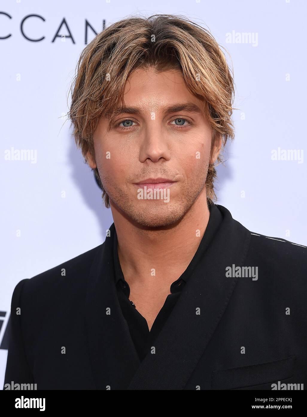 Beverly Hills, USA. 23rd Apr, 2023. Luke Gage arriving to the Daily ...