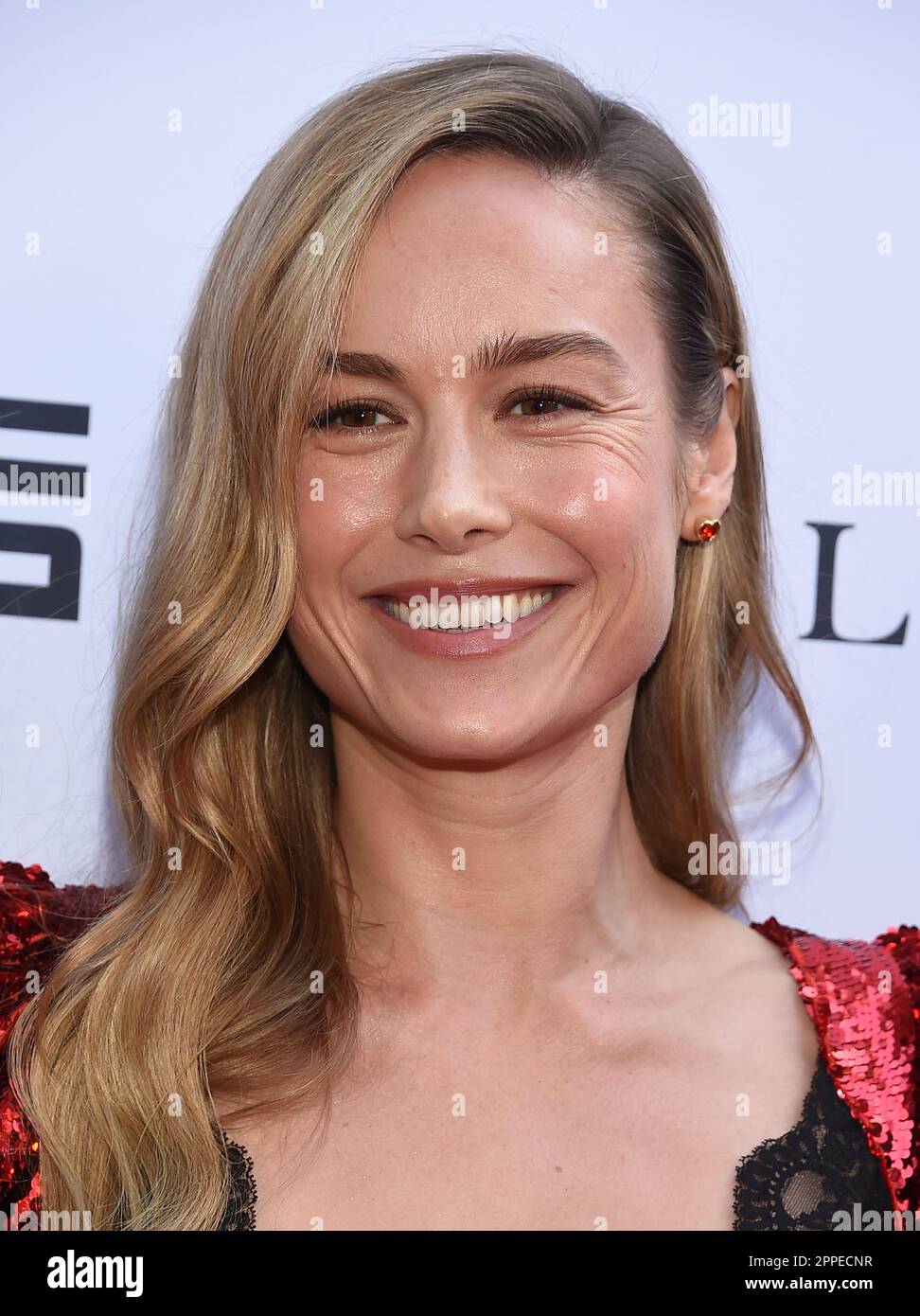 Beverly Hills, USA. 23rd Apr, 2023. Brie Larson arriving to the Daily ...