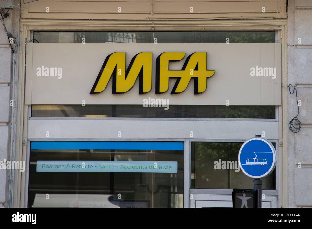 Mutuelle fraternelle hi-res stock photography and images - Alamy