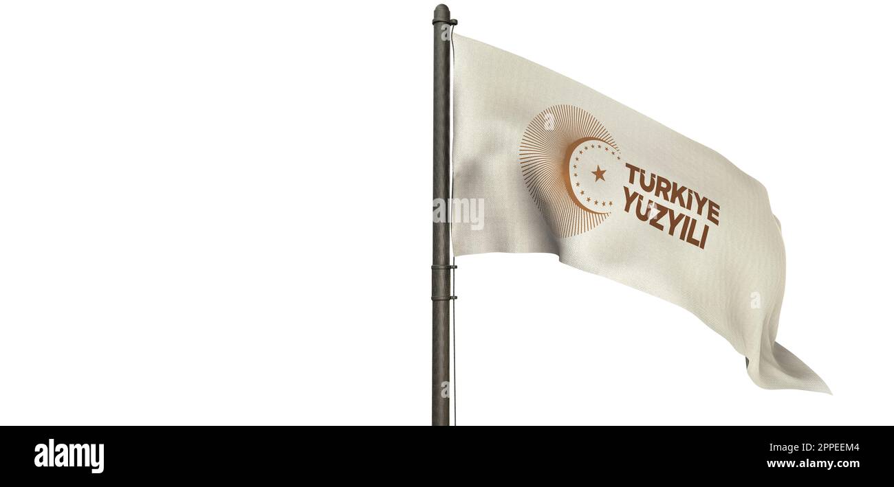 Akparty flag hi-res stock photography and images - Alamy