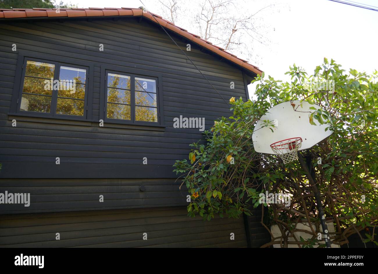 Los Angeles, California, USA 23rd April 2023 Actor Anthony Perkins ...