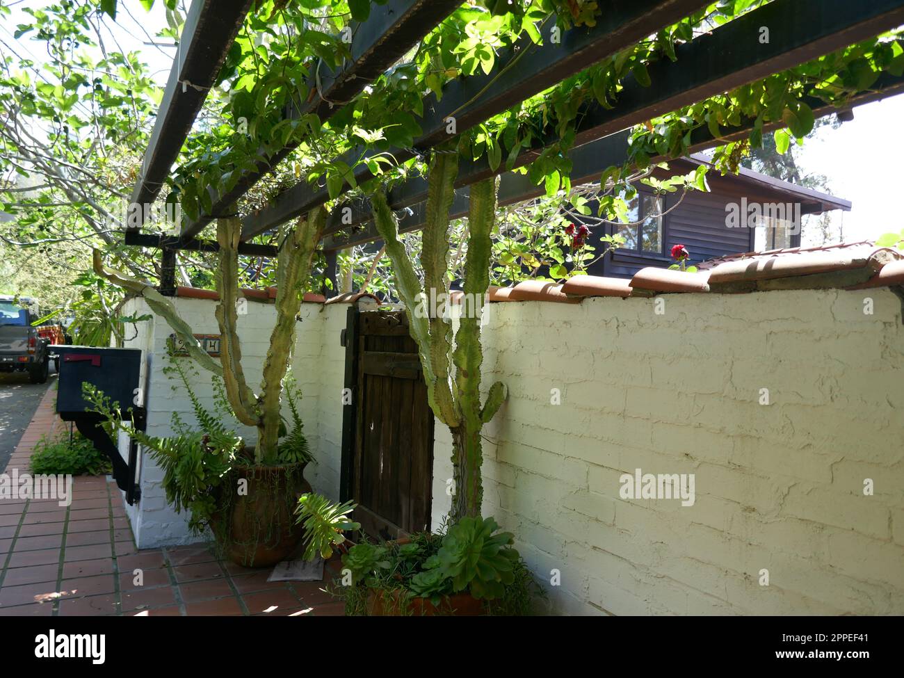 Los Angeles, California, USA 23rd April 2023 Actor Anthony Perkins ...