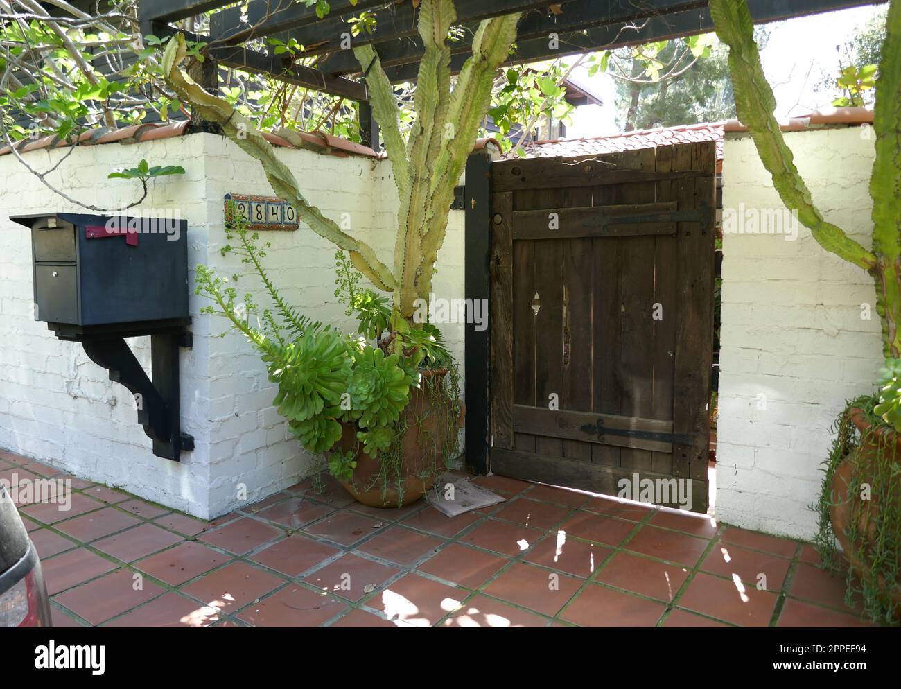 Los Angeles, California, USA 23rd April 2023 Actor Anthony Perkins ...