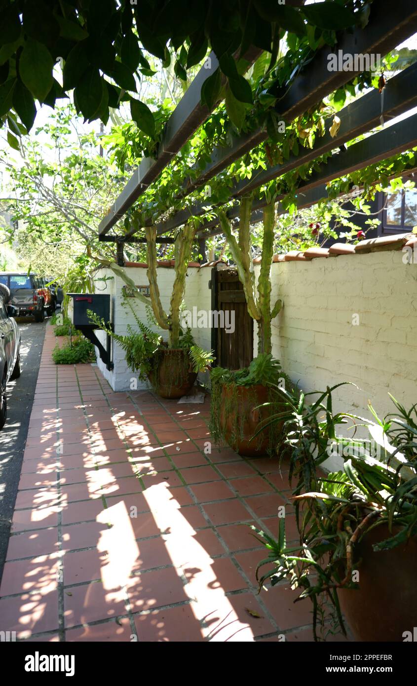 Los Angeles, California, USA 23rd April 2023 Actor Anthony Perkins ...