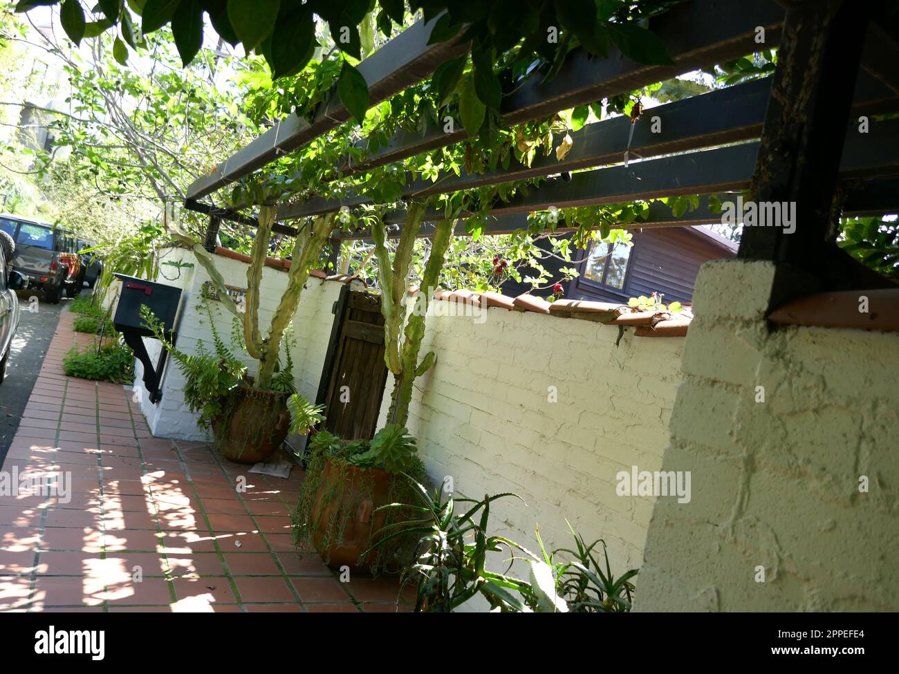 Los Angeles, California, USA 23rd April 2023 Actor Anthony Perkins ...