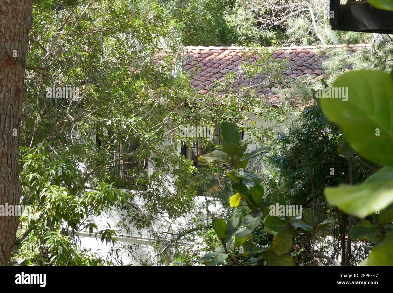 Los Angeles, California, USA 23rd April 2023 Actor Anthony Perkins ...