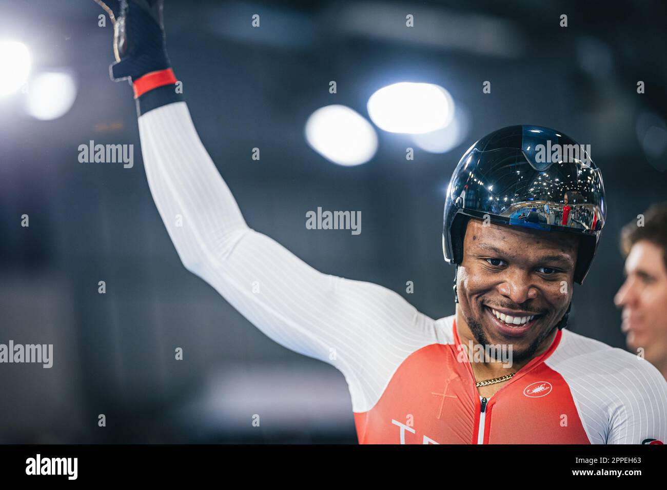 Nicholas paul trinidad hi-res stock photography and images - Alamy