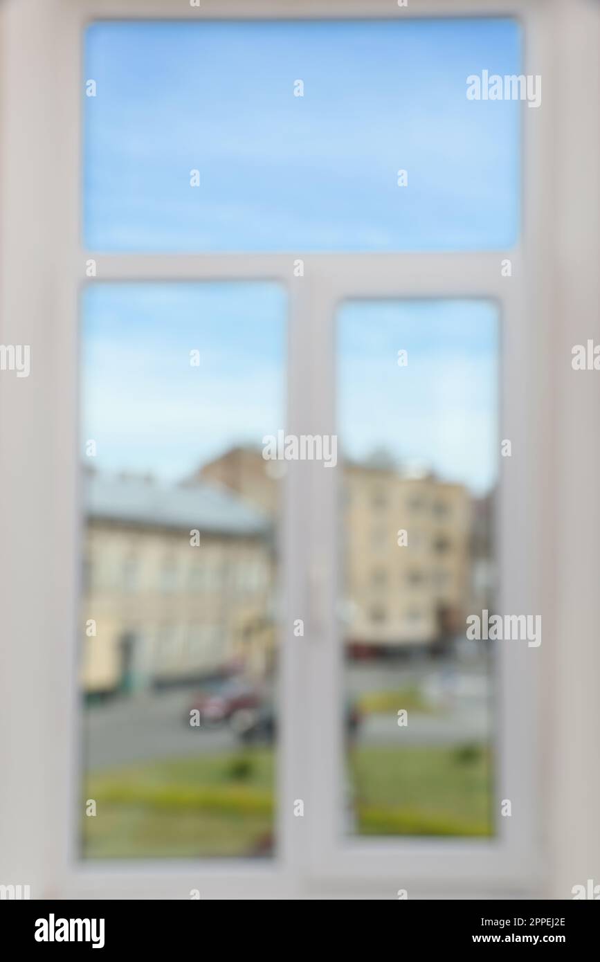 Fuzzy frame hi-res stock photography and images - Alamy