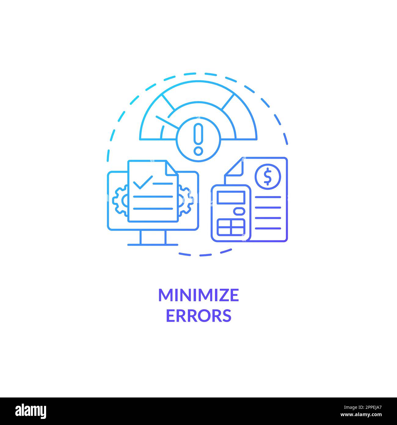 Avoid mistake Stock Vector Images - Alamy