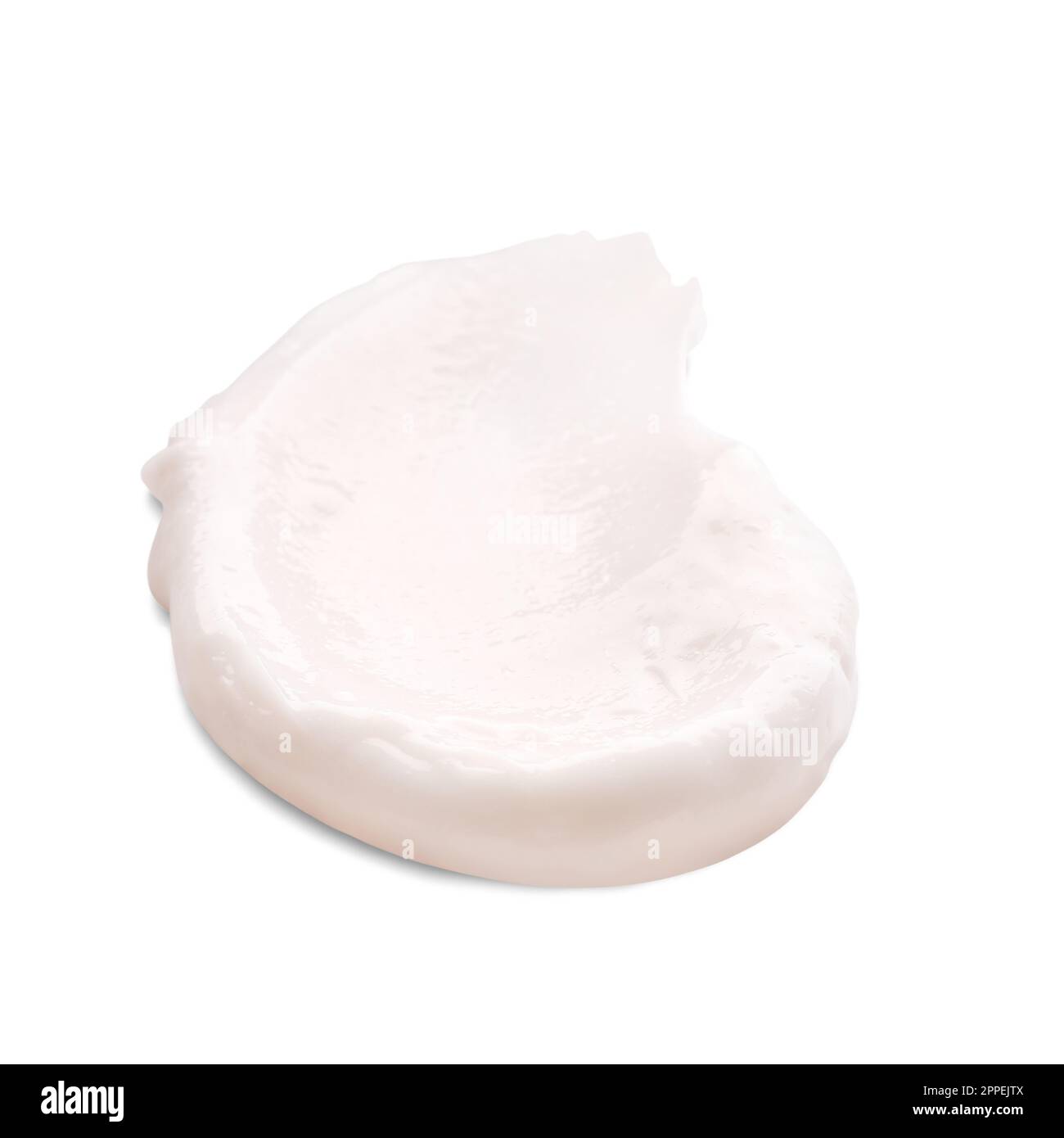 White beauty balm sample hi-res stock photography and images - Alamy