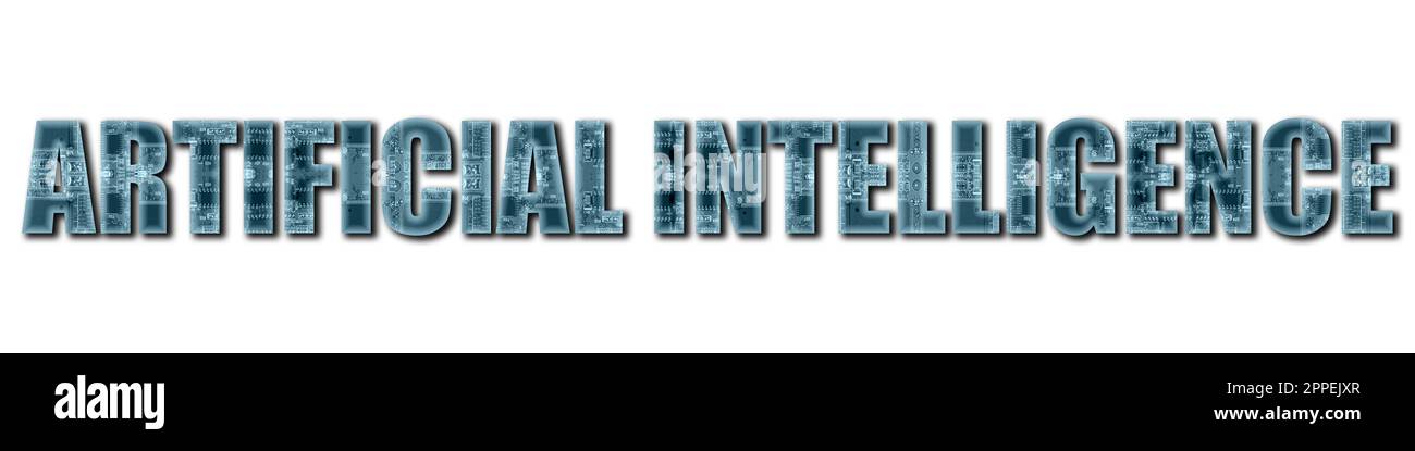 A set of words about innovation and computer technology. The word ...