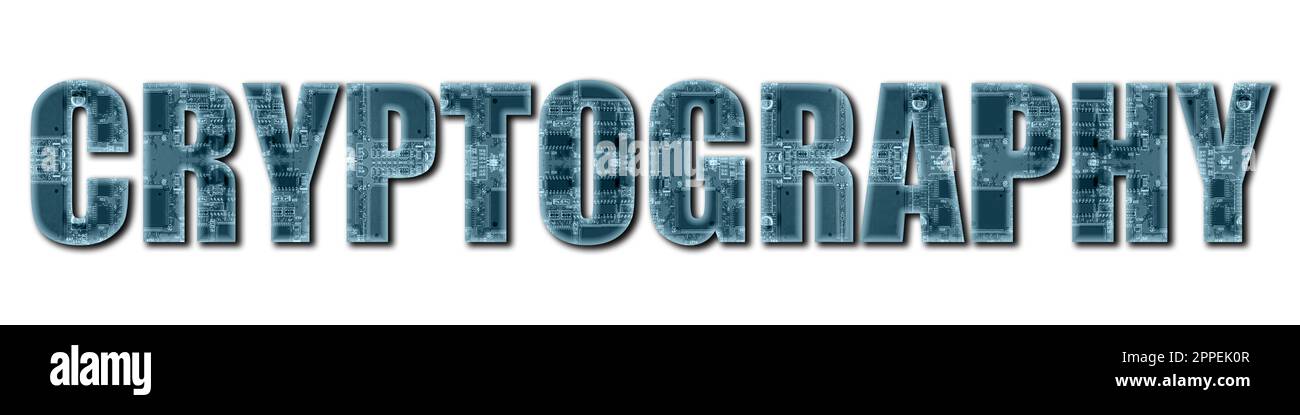 A set of words about innovation and computer technology. The word ...