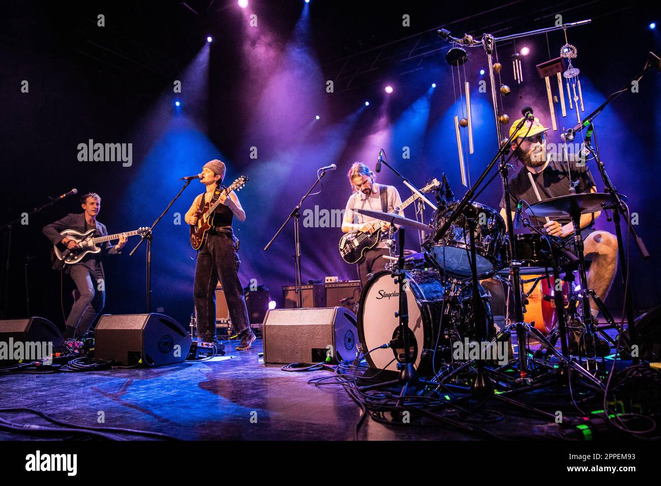 Big thief band 2023 hi-res stock photography and images - Alamy