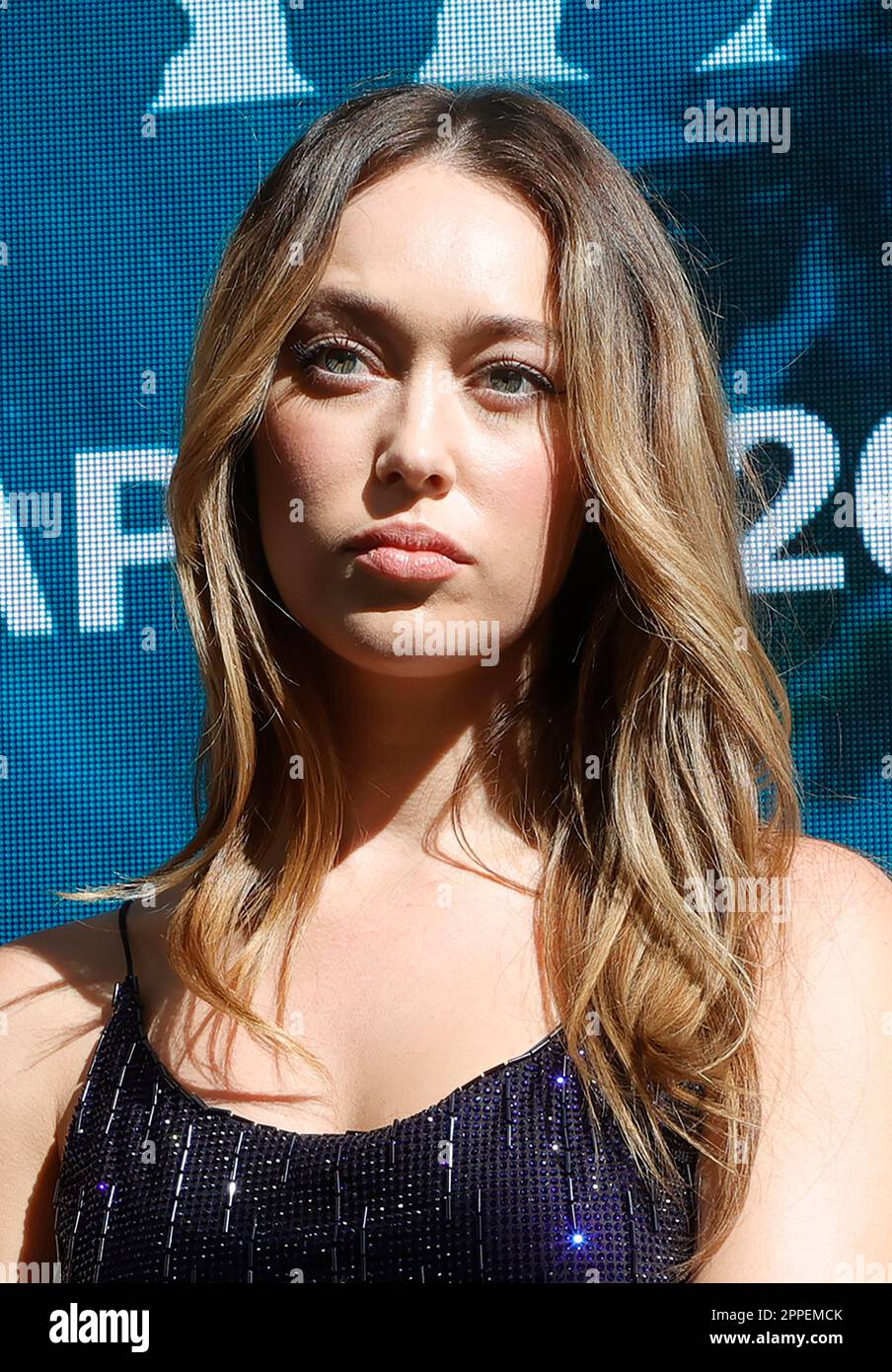 Los Angeles, California, USA. 23rd Apr, 2023. Alycia Debnam-Carey. The ...