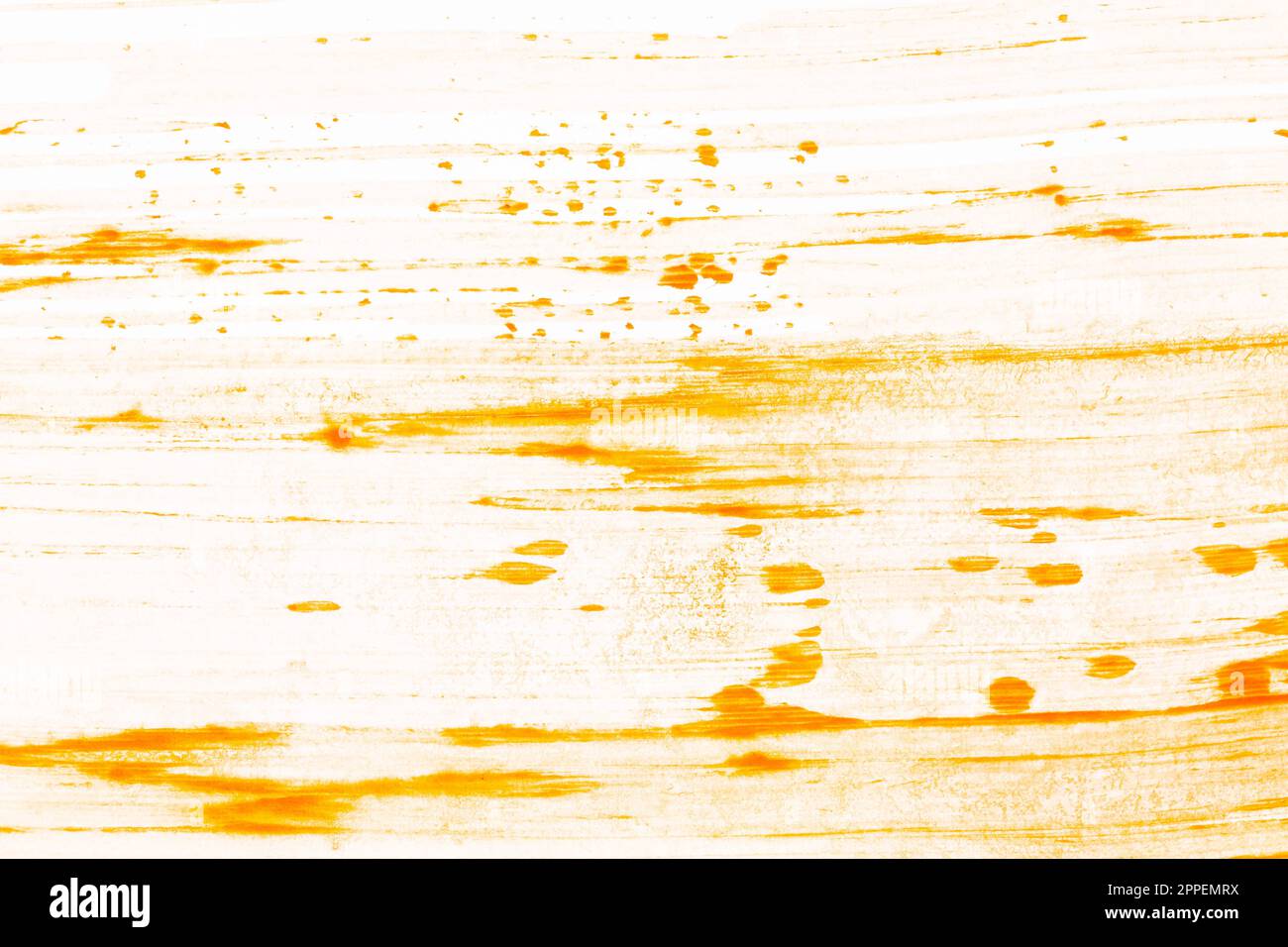 gouache acrylic orange red yellow brown paint texture background hand ...