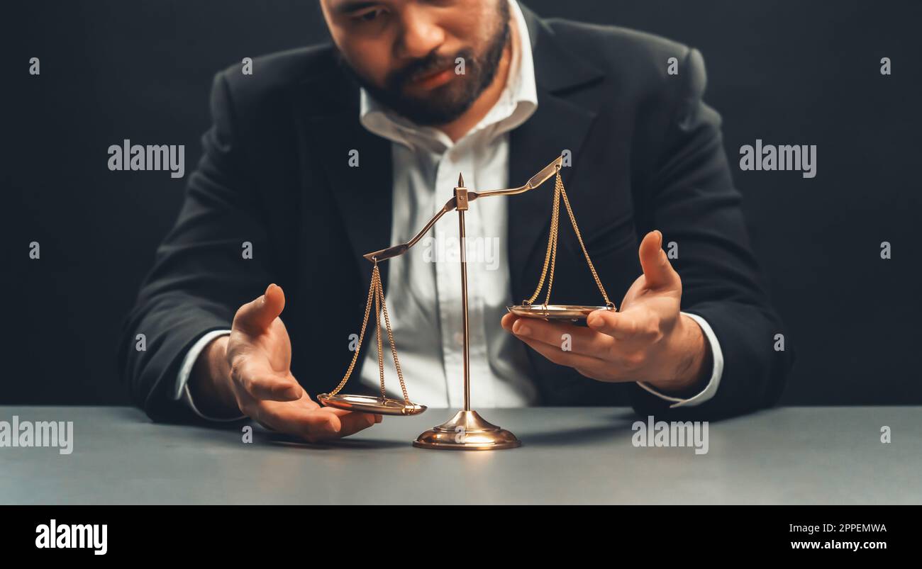 Injustice system hi-res stock photography and images - Alamy
