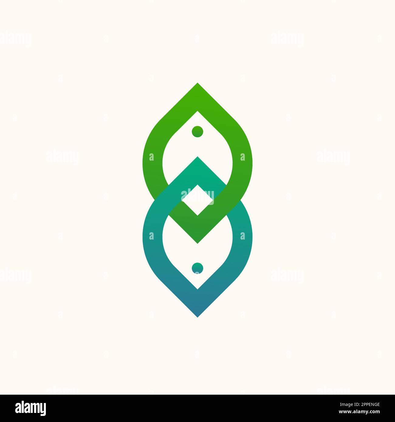 2 color logos hi-res stock photography and images - Alamy