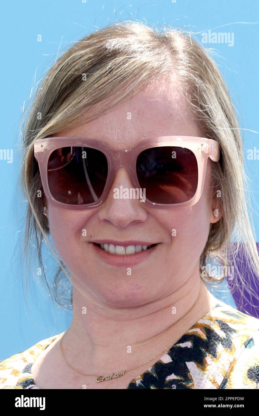 Los Angeles, CA. 23rd Apr, 2023. Rachel Miriam at arrivals for P.S ...