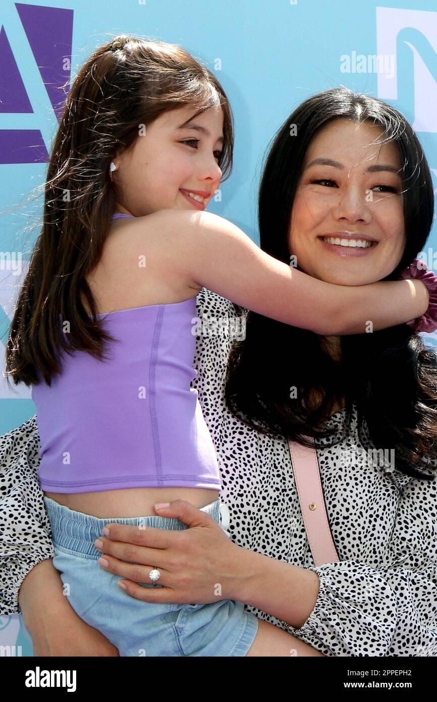 Los Angeles, CA. 23rd Apr, 2023. Zoe Minkoff, Crystal Mikoff at ...