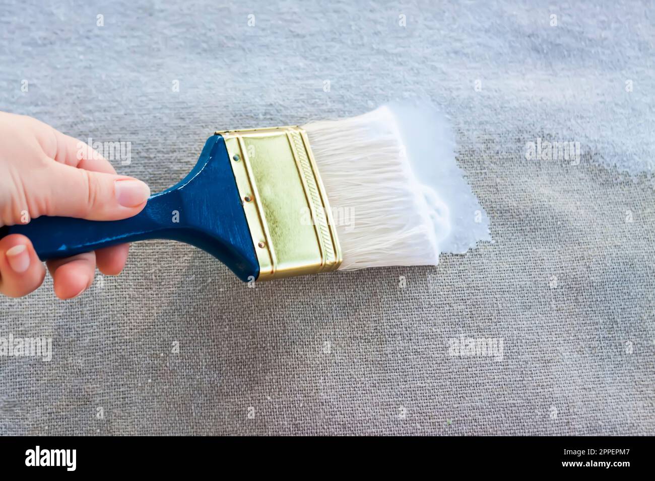 Synthetic paint hi-res stock photography and images - Alamy