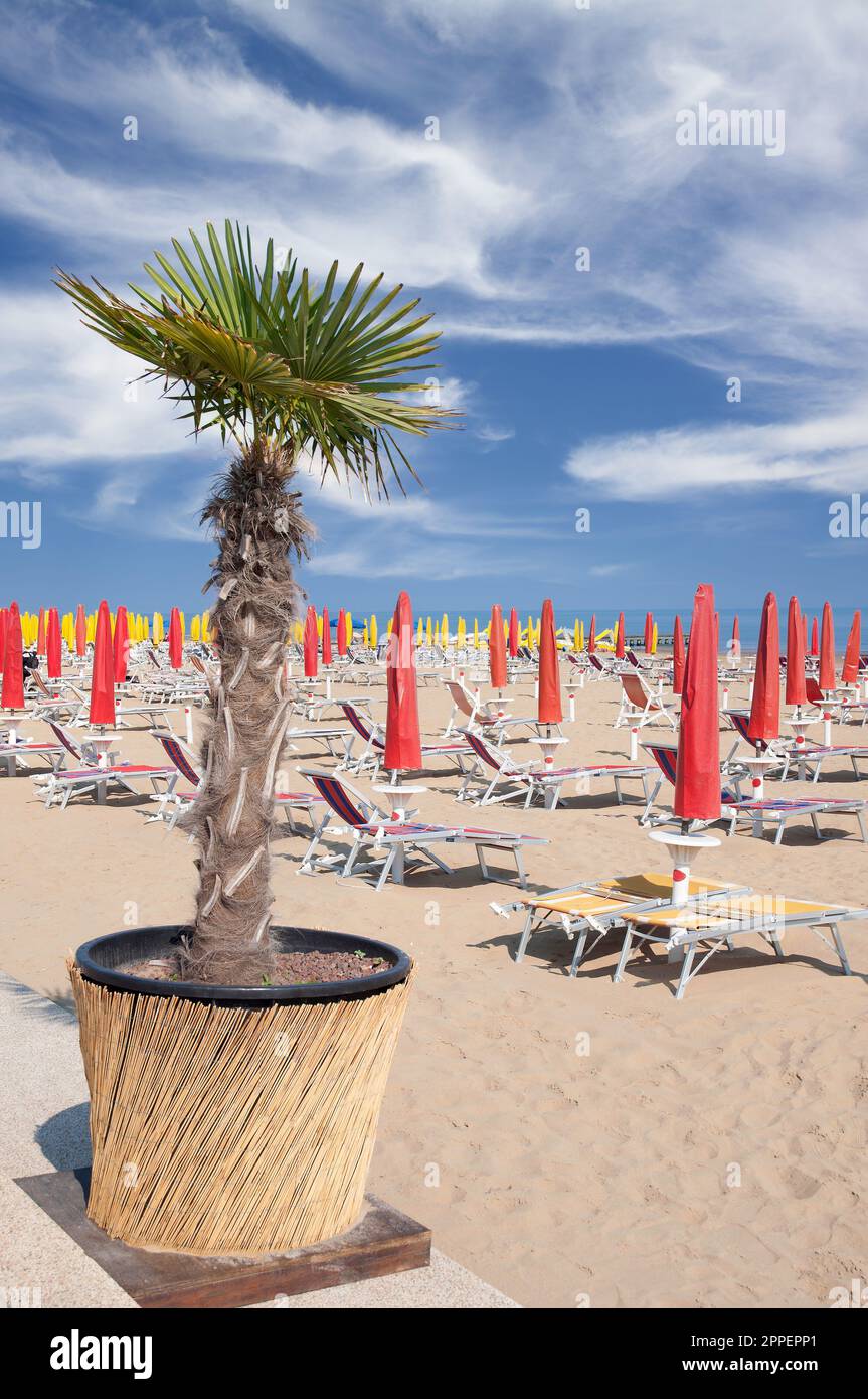Lido di jesolo hi-res stock photography and images - Alamy