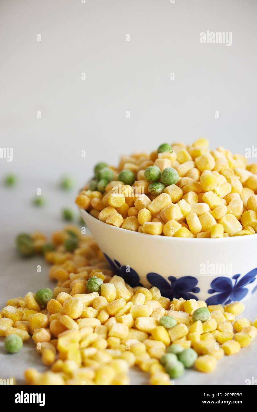 Corn in daylight hi-res stock photography and images - Alamy