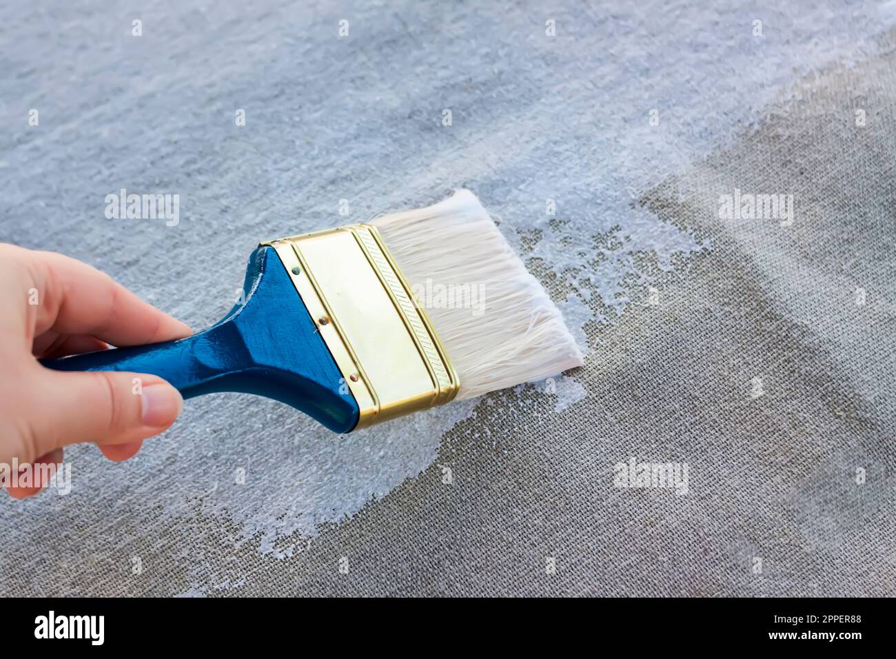 Synthetic paint hi-res stock photography and images - Alamy