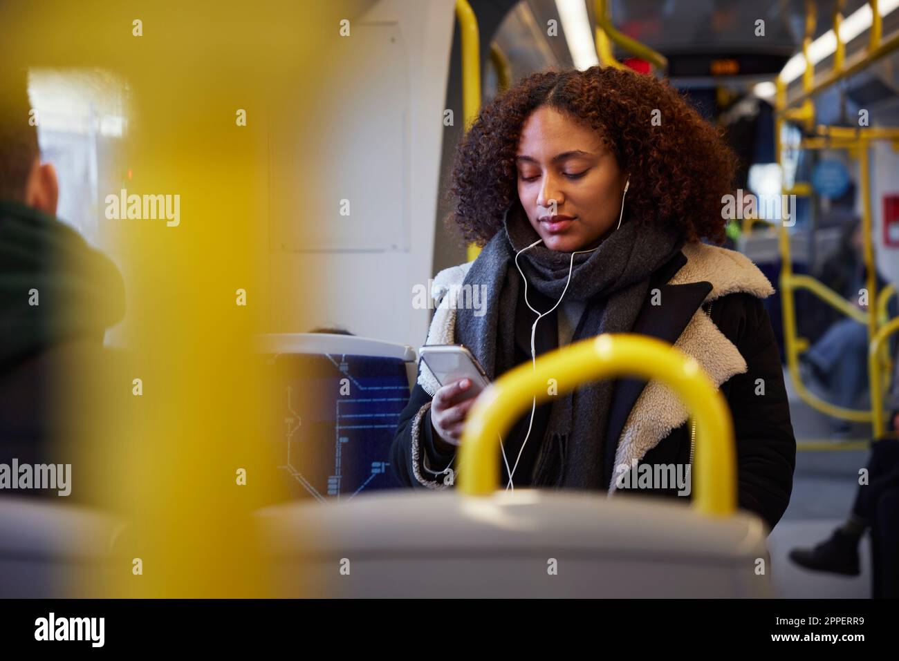 Cell phone tours hi-res stock photography and images - Alamy