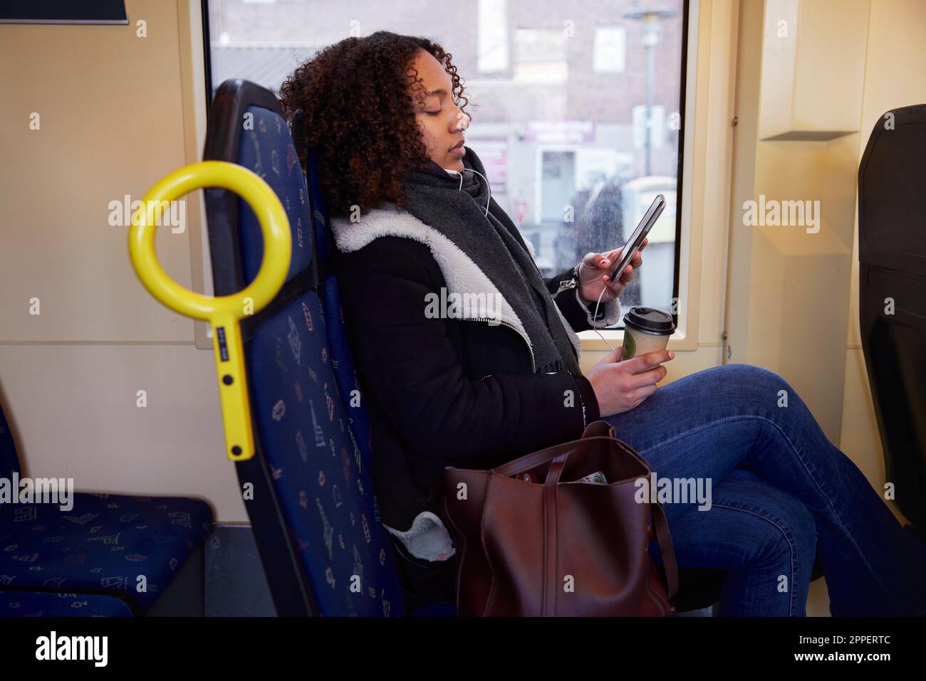 Cell phone tours hi-res stock photography and images - Alamy