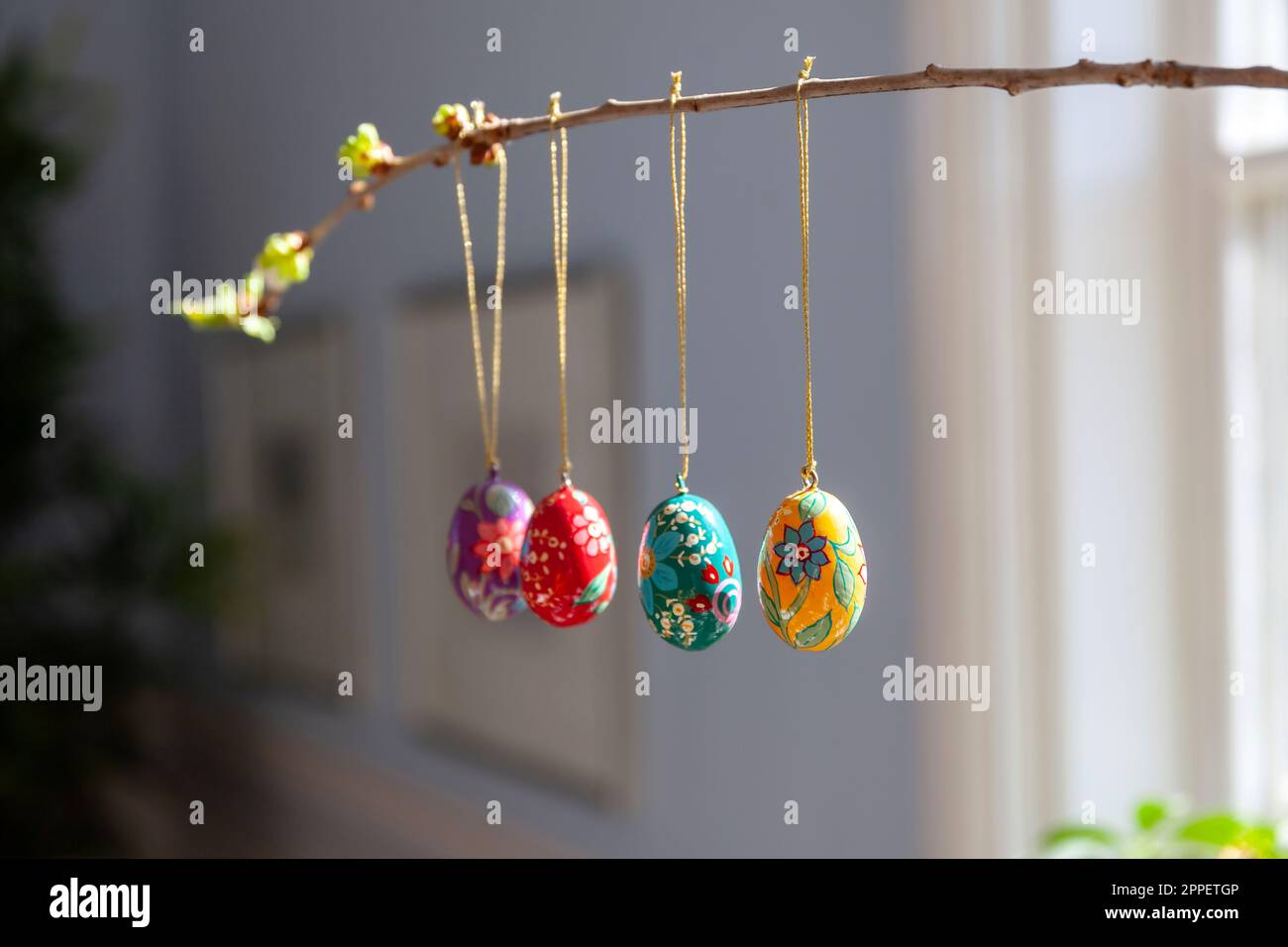 Swedish easter egg hi-res stock photography and images - Alamy