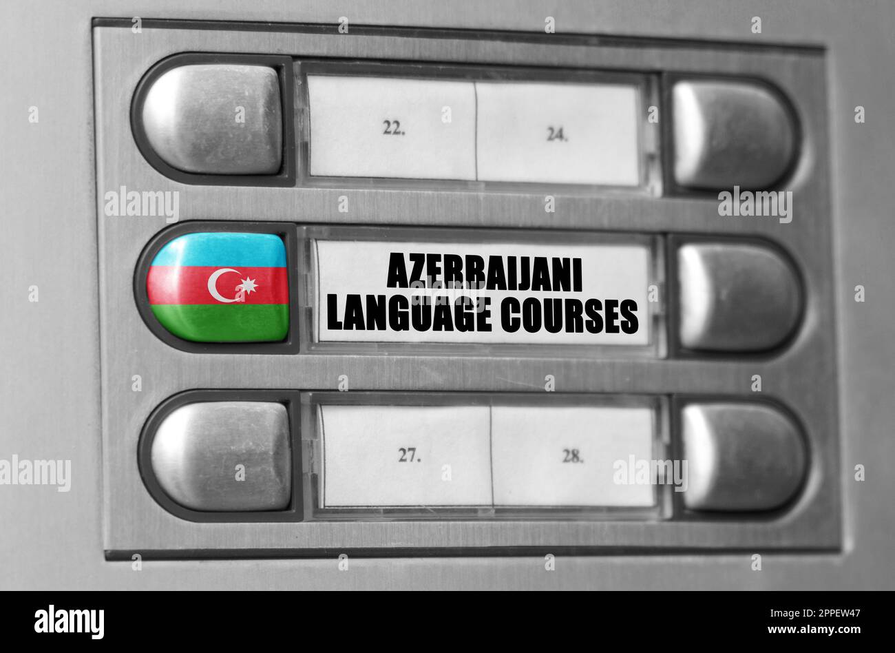 The international school of azerbaijan hi-res stock photography and ...