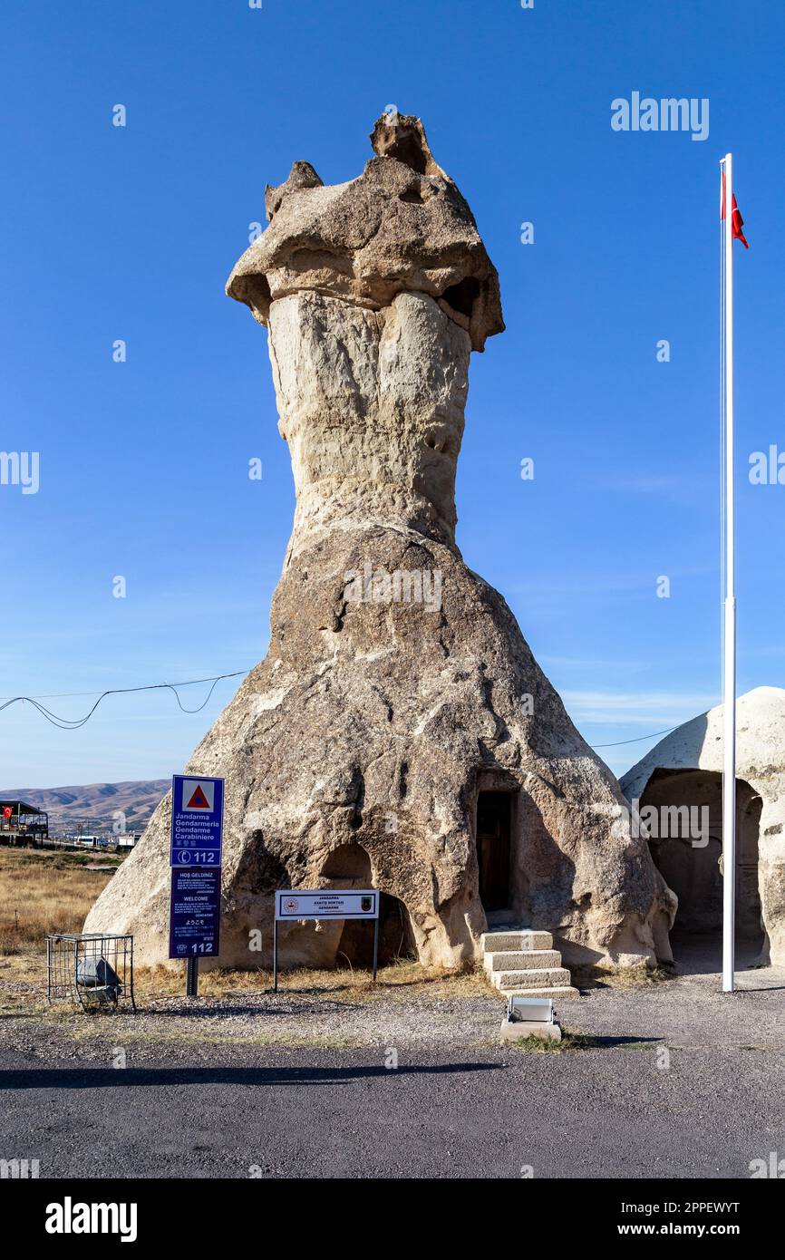 Valley of monks hi-res stock photography and images - Alamy