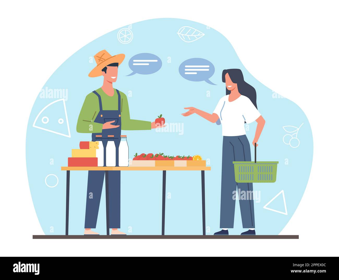 Male Farmer Farmers Cut Out Stock Images And Pictures Alamy