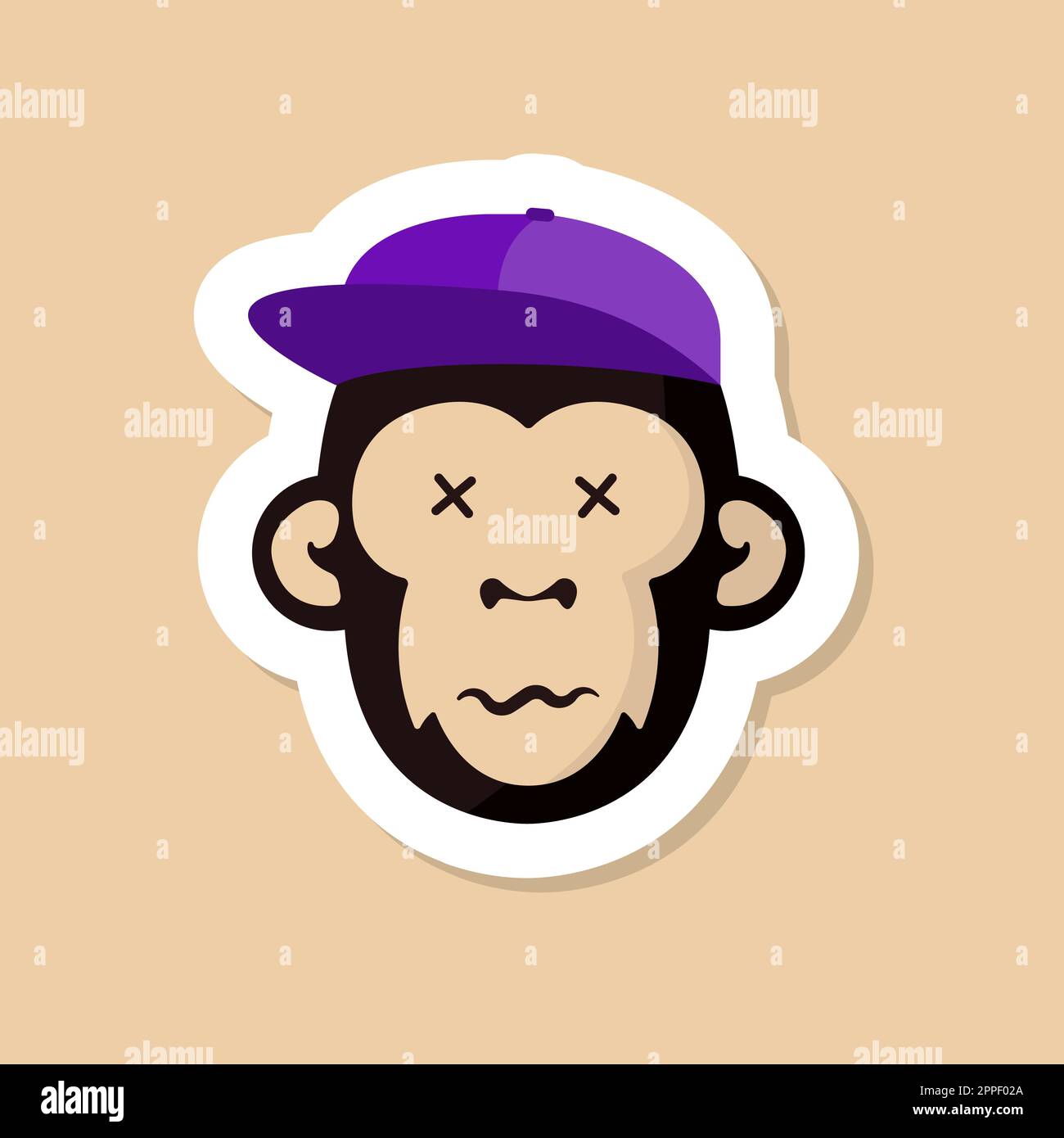 Dead animals cartoon hi-res stock photography and images - Alamy