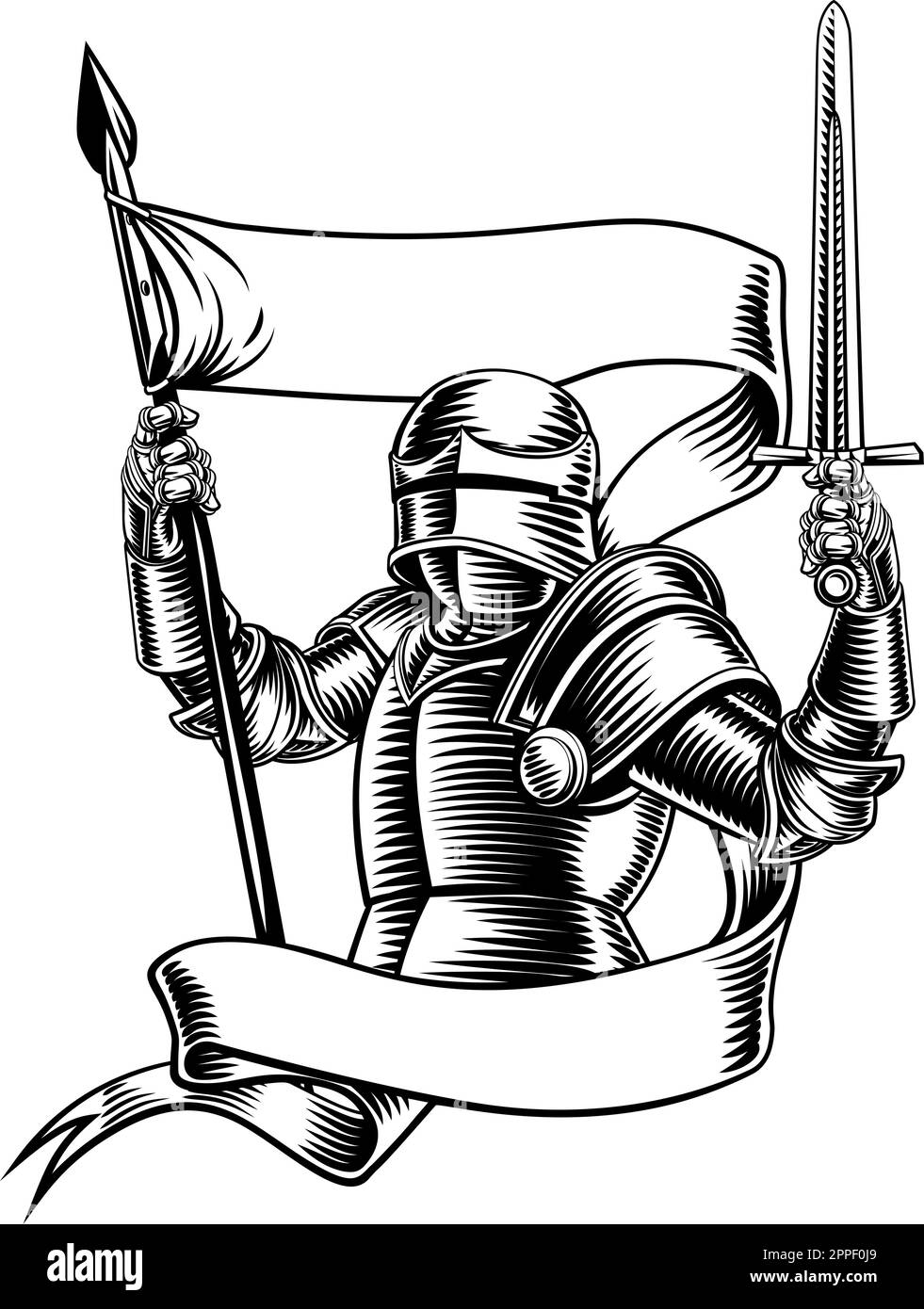 Knights of saint george band hi-res stock photography and images - Alamy