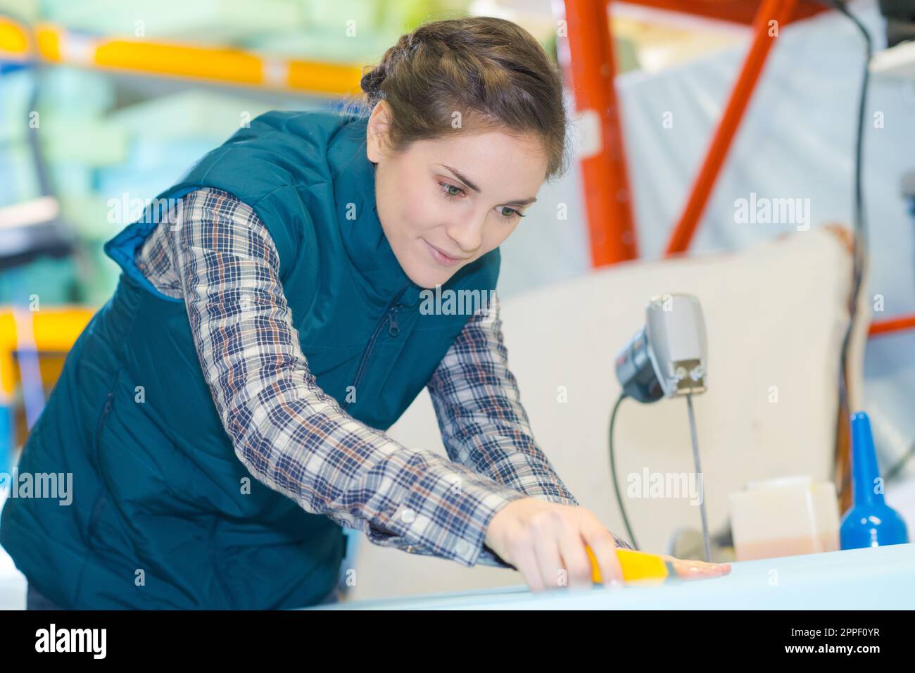 Mattress stitch hi-res stock photography and images - Alamy