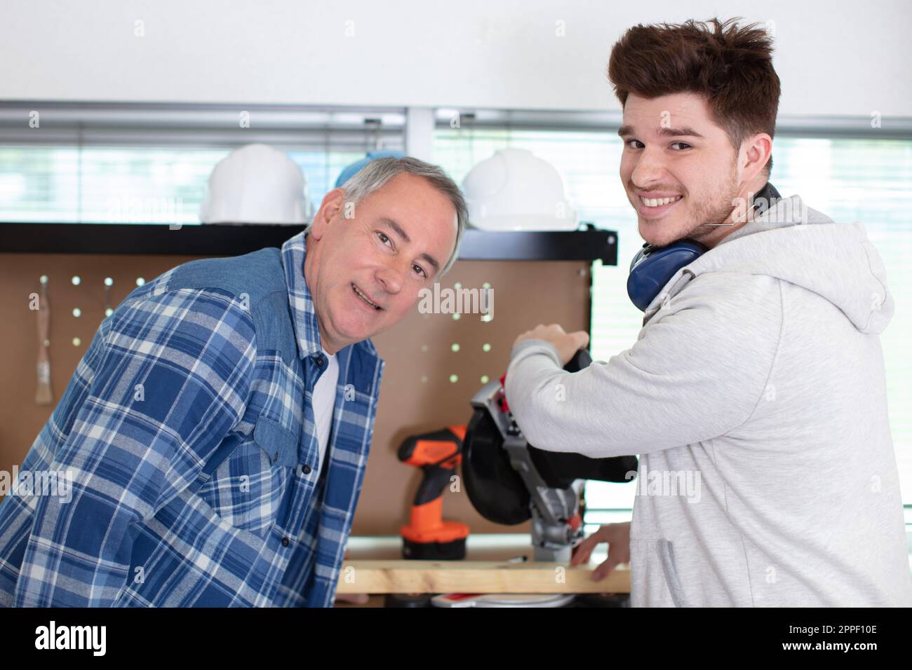 Vocational college for technology hi-res stock photography and images ...