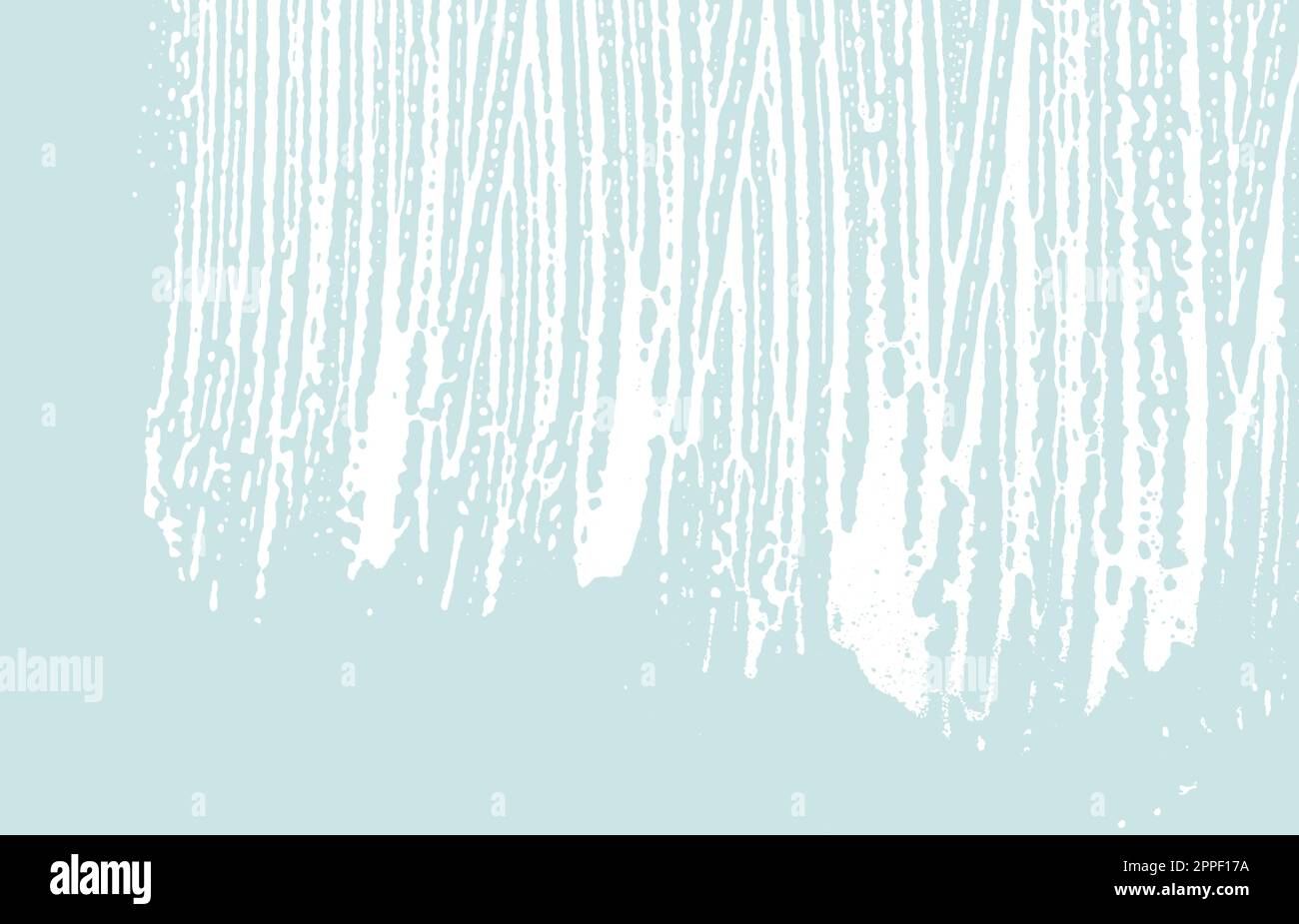 Grunge texture. Distress blue rough trace. Cute background. Noise dirty ...